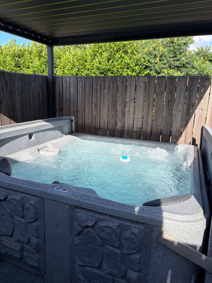 Gîte Indus Avec Spa - Ensisheim