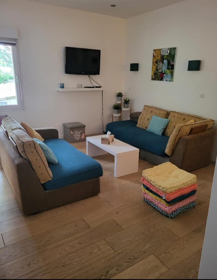 Charmente Petite Maison - Gardanne