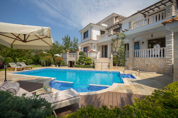 Argaka Club - Villa Evangelia - 賽普勒斯