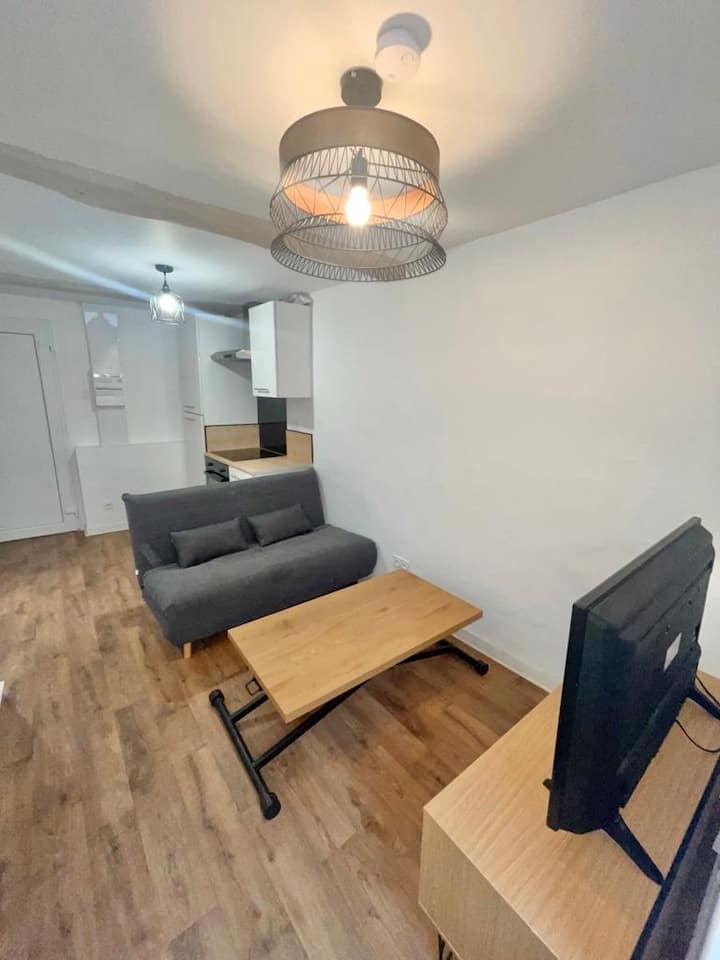 Cosy T2 En Hyper Centre De Trans En Provence - Les Arcs