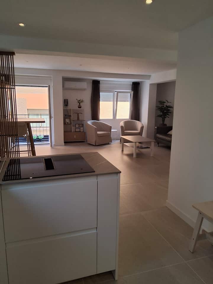 Apartement 500m Of The Beach And Free Wifi - スペイン バレンシア