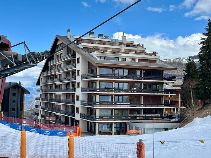 Charmant 1.5 Pces Au Pied Des Pistes De Hte-nendaz - Sion