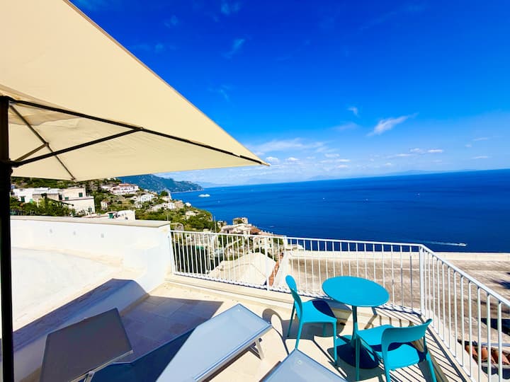 Maison Mareamalfi B Vettica - Amalfi