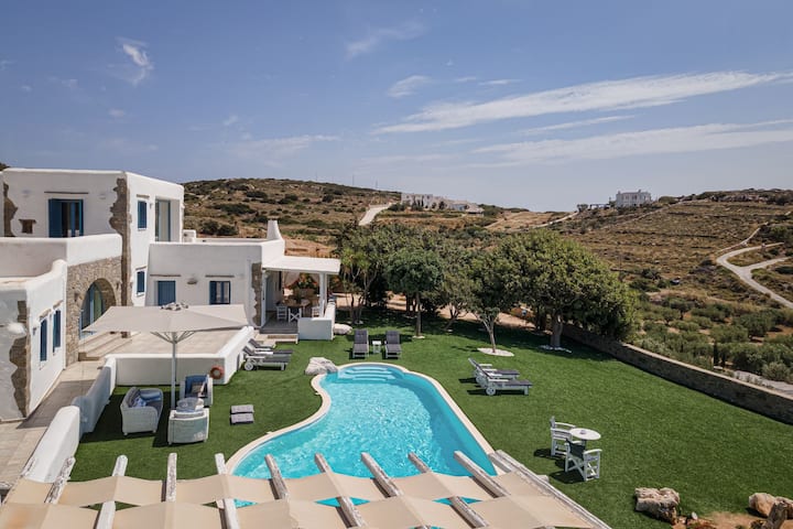 Villa Phos Paros - Antiparos