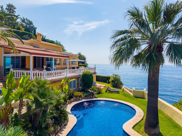 Horizonte By Interhome - Moraira
