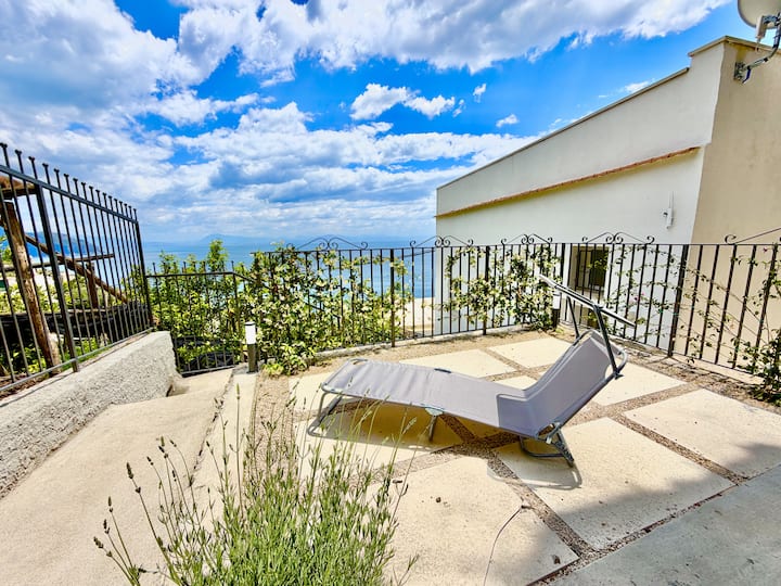 Maison Mareamalfi A Sea View Retreat - Amalfi
