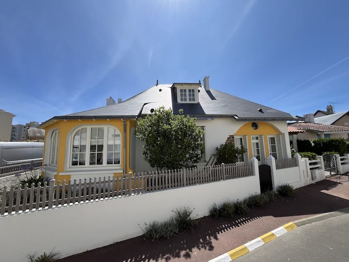 Sg08095 Villa Des Flots - Saint-Gilles-Croix-de-Vie
