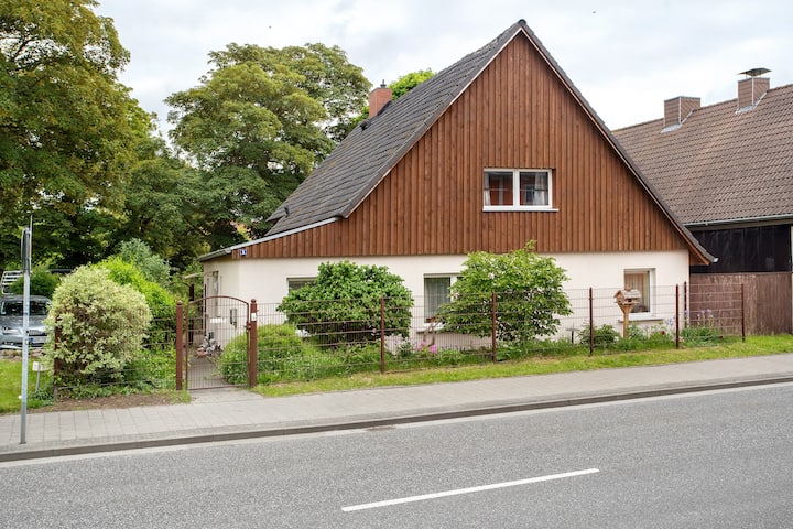 Ferienwohnung Hundefreundlich 70 Qm - Barth