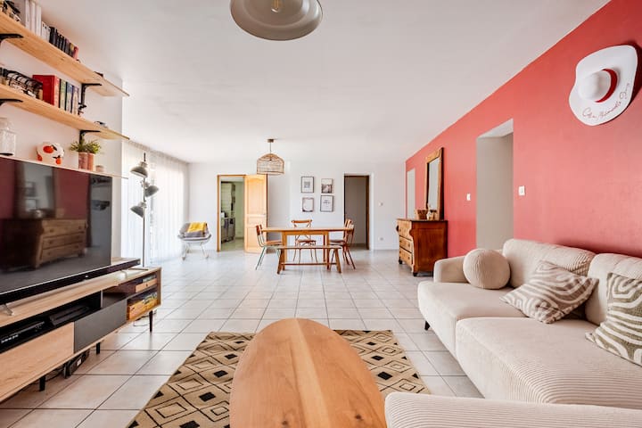 La Villa Romana - 12 Pers + Piscine - Nîmes - Nîmes