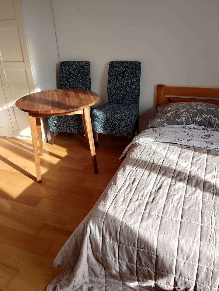 Quiet Place In Center. Self Check In. ŚWiatłowód. - ワルシャワ