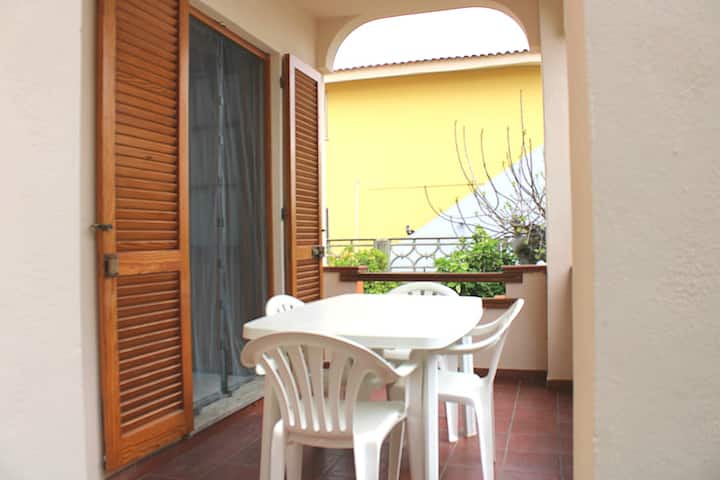Casa Giovanna | Garden & Bbq Near The Sea B - Posada