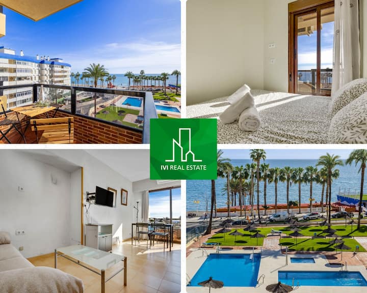 Ivi. Playa. Vistas Mar. Aloha Playa. Benalmádena - 베날마데나