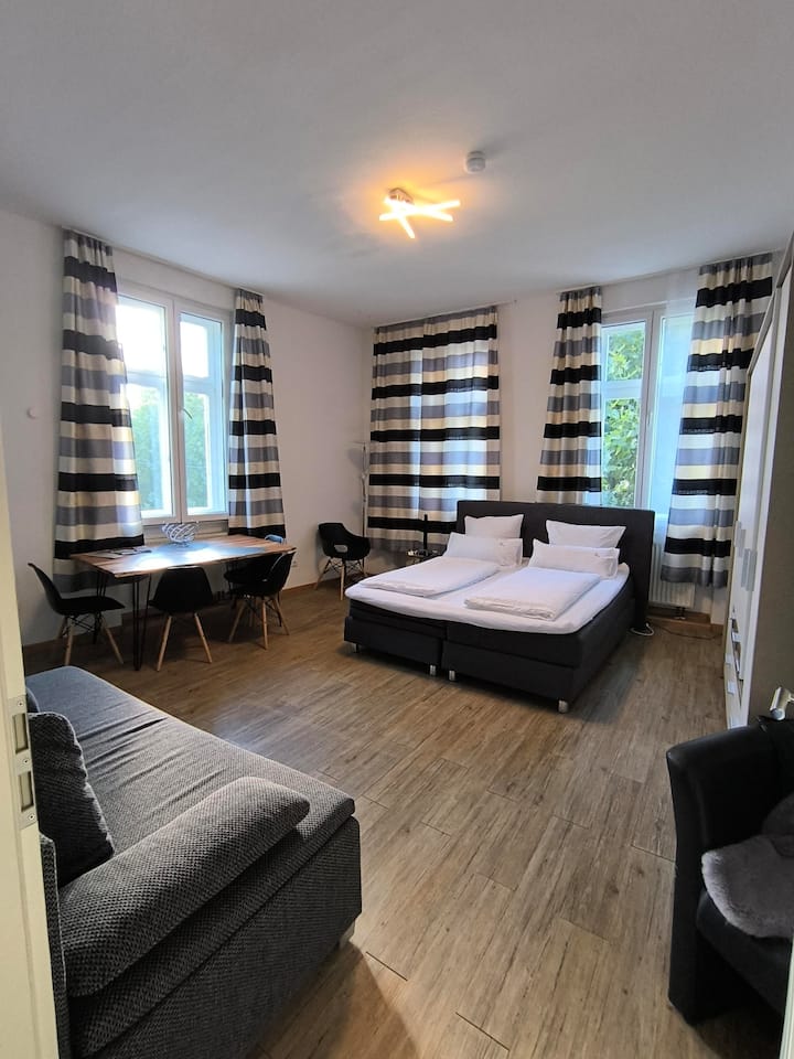 Familienappartement 4 Mit 2 Schlafzimmern - Bamberg
