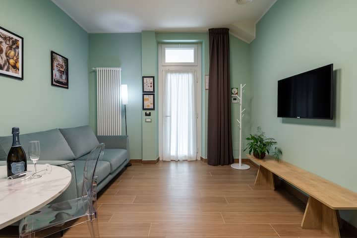 Borgo Re - Roma