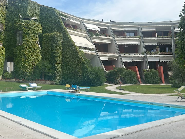 Garden Green Terrace & Pool - Desenzano del Garda