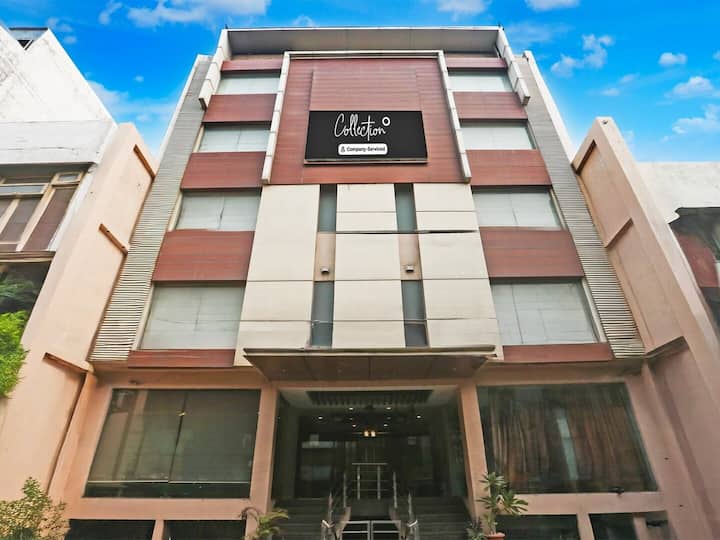 Deluxe Avec Accès à La Gare De Ludhiana - Ludhiana