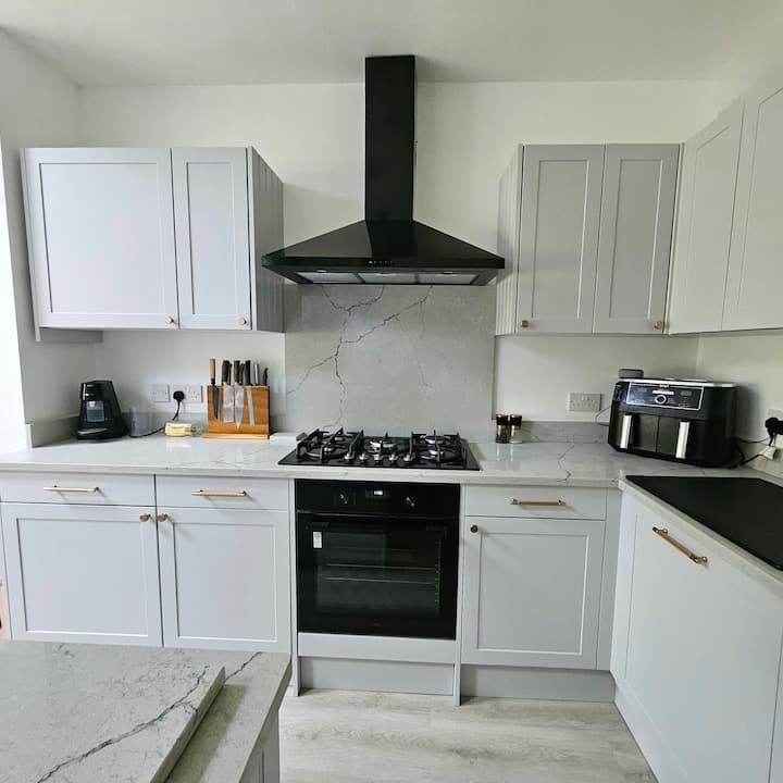 Golf Home In Birkdale Fast Wi-fi, Parking - Southport