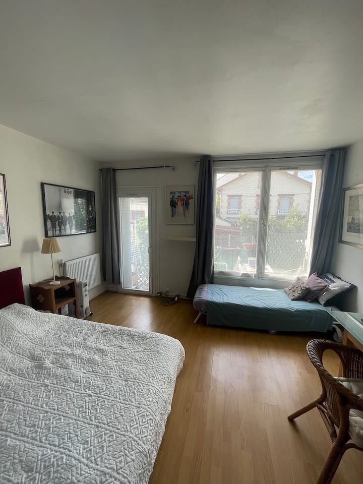 Bel Appartement - Châtillon