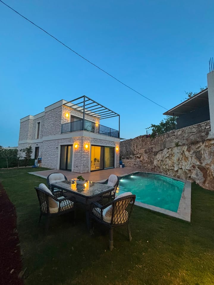 Tatil Ve Huzurun Adresi - Gümüşlük