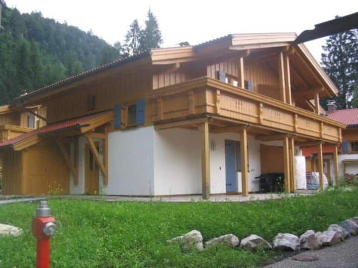 Chalet Bergblick à Sachrang Bavaria Pour 4 Personn - Aschau im Chiemgau