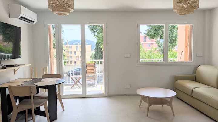 Studio Tout Confort Hyères - Hyères