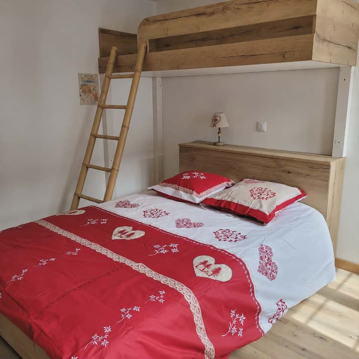 Appartement, Hopla Alsace ÉVasion - Bischwiller