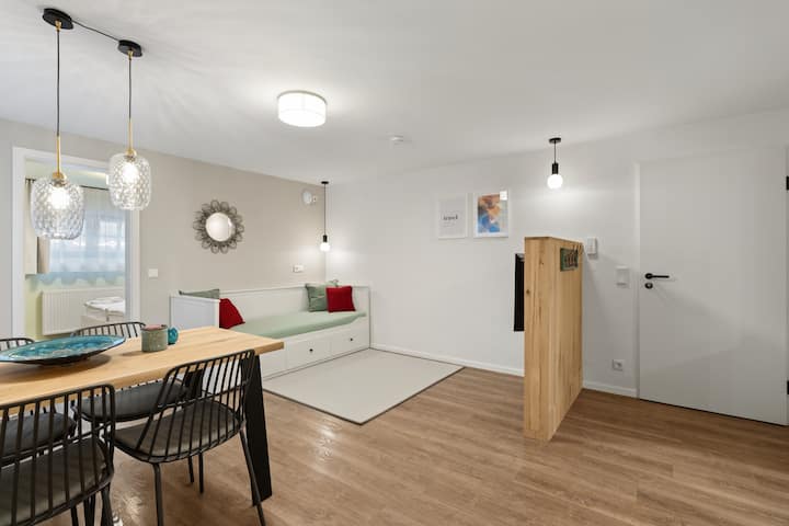 Das Brix I Souterrain Apartment Pfänder Immenstaad - Hagnau am Bodensee