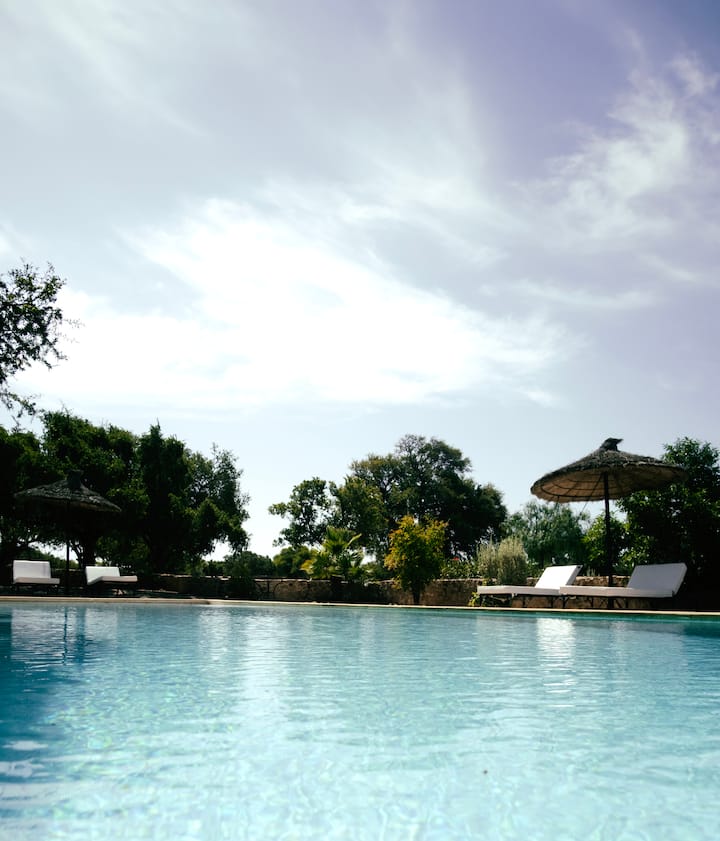 Villa Jami Piscine Cuisinière Gardien Sidi Kaouki - Essaouira