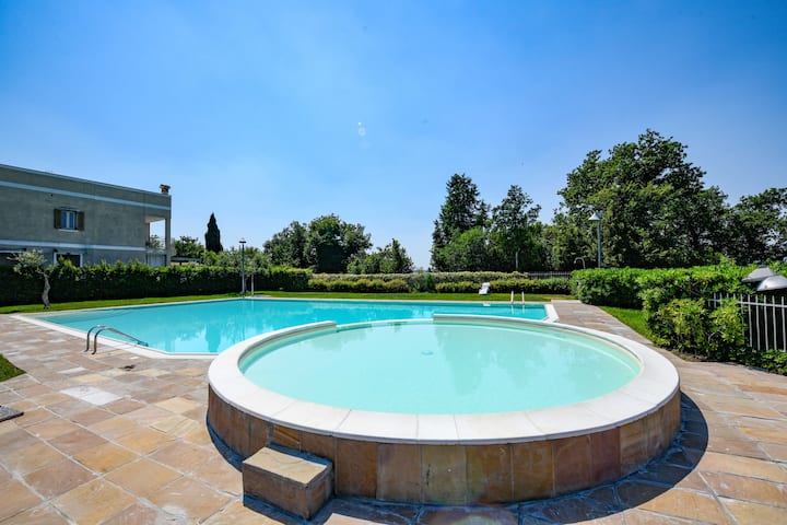 My Peschiera Holiday Apartment- Quadrivium 3 - Castelnuovo del Garda