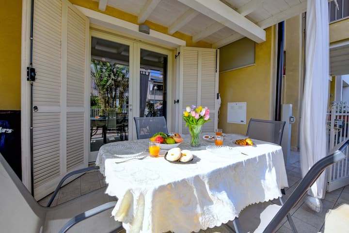 My Peschiera Holiday Apartment- Quadrivium 3 - Castelnuovo del Garda