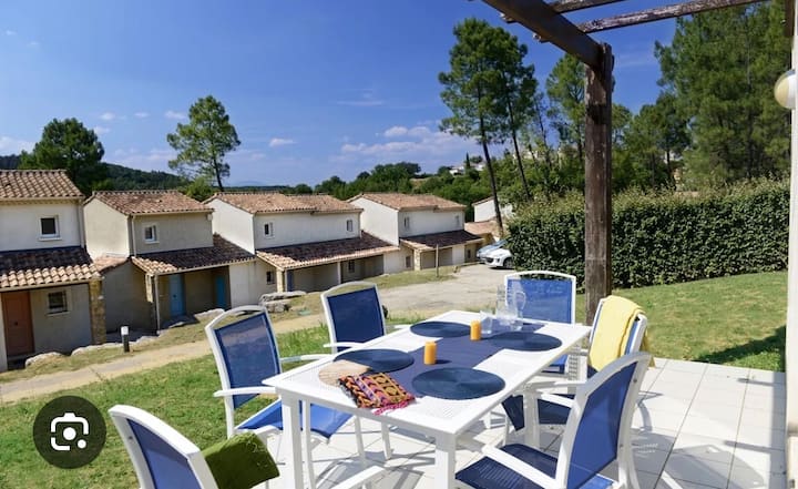Le Clos Des Garrigues - Ruoms