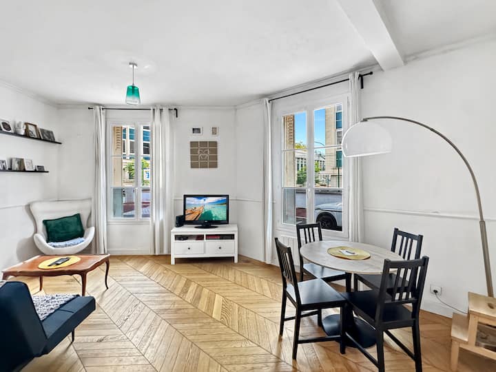 The Palm Saint-cloud | Design | Near Longchamp - Boulogne-Billancourt