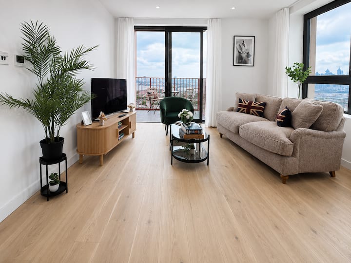 Stylish Greenwich Flat Near The O2 & Canary Wharf - London, UK