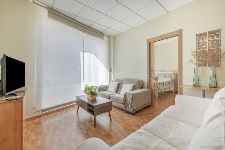 Comodo Apartamento Marita - Sant Jaume d'Enveja