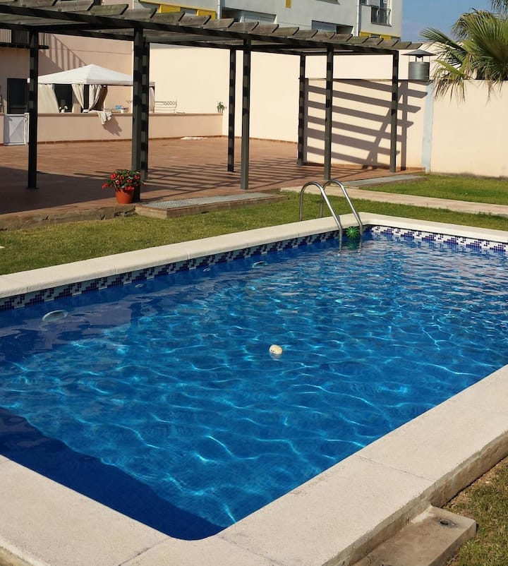 Gran Terraza Marita - Deltebre