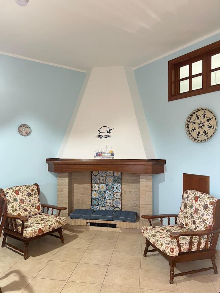 Aurora House - Cabras