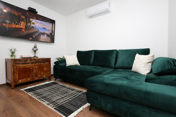Stone Haven Villa - Omiš
