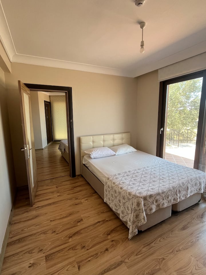 Salida İNn Hotel - Room 102 (Double - Double Suit) - Davutlar