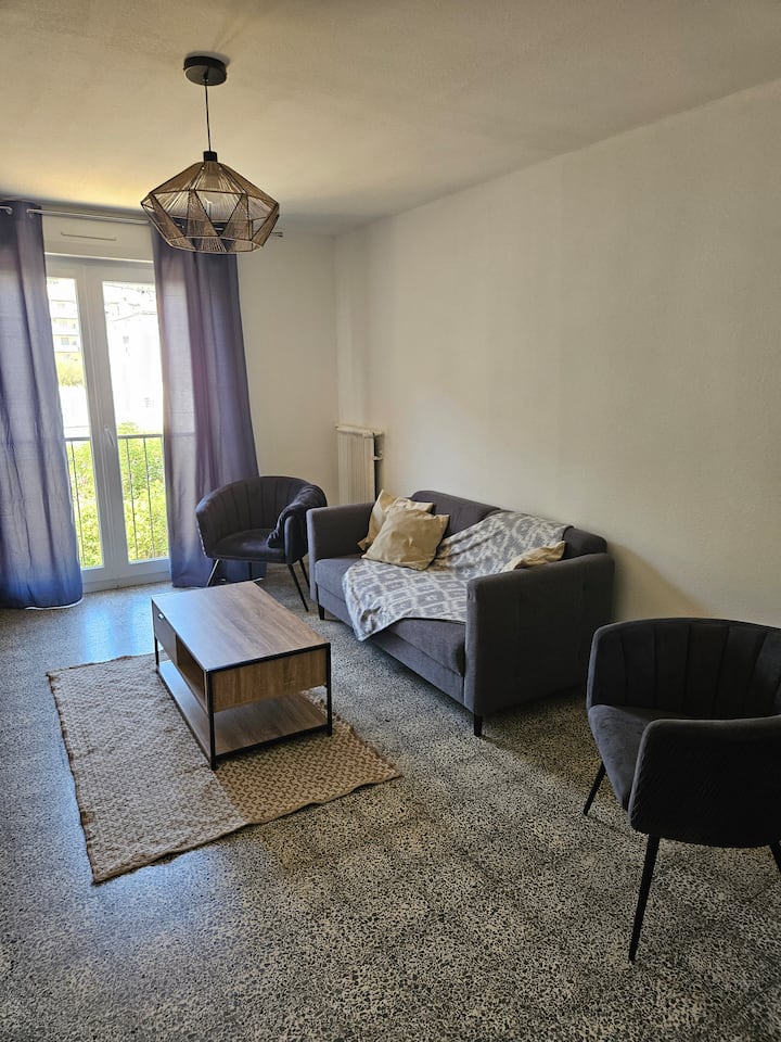 Corte Appartement Fonctionnel Pour 4 Personnes - Lac de Goria