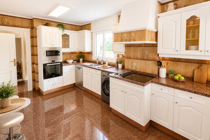 Villa Isabel By Vintage Villas - Gijón