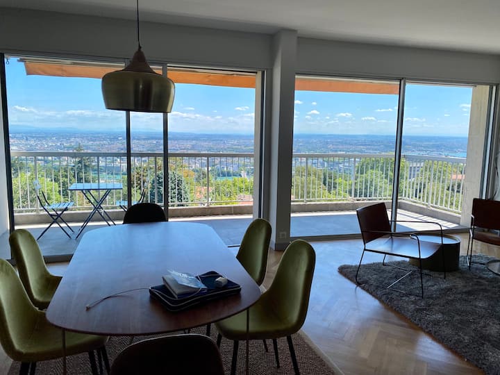 Appartement 4 Pièces Emplacement Exceptionnel - Sainte-Foy-lès-Lyon