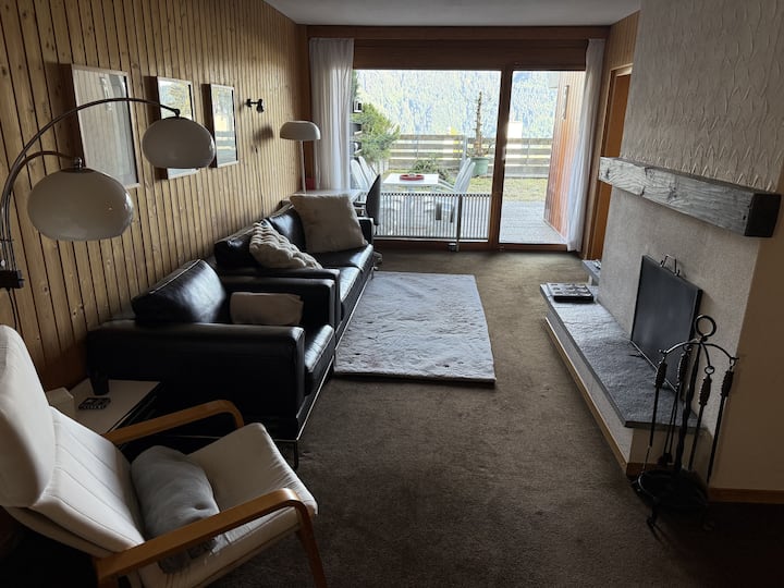 Nice Apartment In Leysin - Aigle