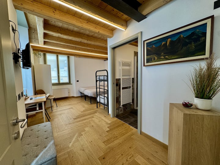 Freeabile 44 - Scalino - Stanza In Centro - Sondrio