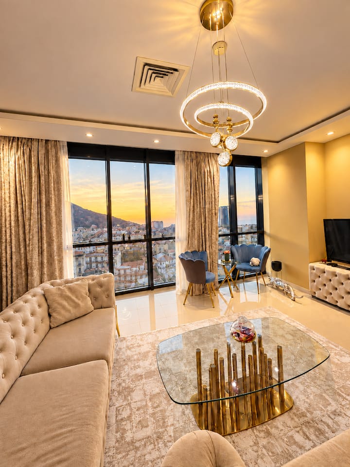Luxueux Appartement à Oran · Vue Mer & Santa Cruz - Orán