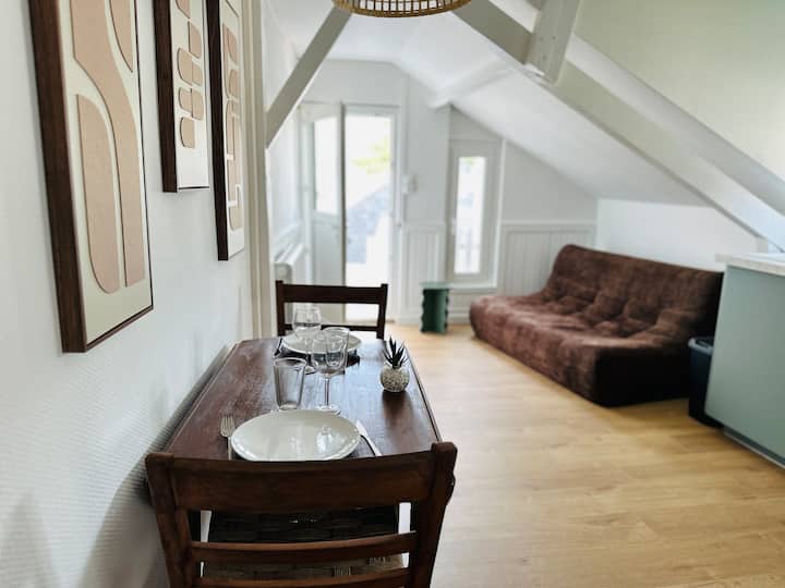 Logement Aubépine à Cayeux Sur Mer - Cayeux-sur-Mer