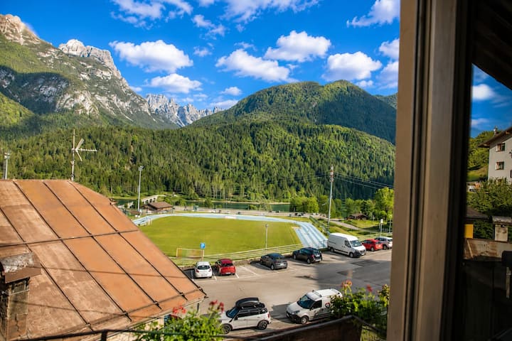 La Dimora Del Cadore - Forni di Sopra