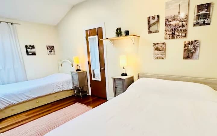 Modern&bright Studio In Wicker Park | Sleeps 4 - Edgewater Beach - Chicago