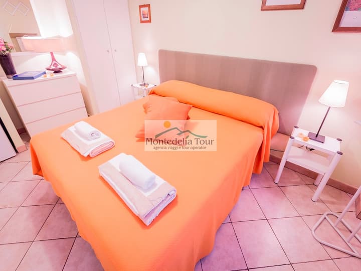 B&b Mandarino & Arancio By Montedelia, Bergamotto - Alezio