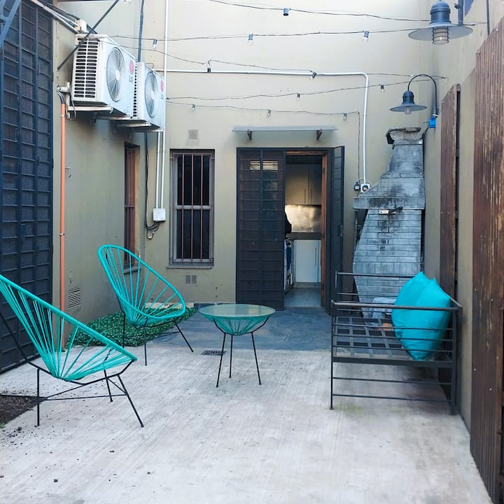 Casa En Palermo Soho Ideal Para Grandes Grupos - Buenos Aires