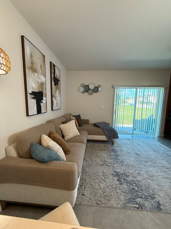 Family-friendly Home Near Disney & Orlando. - Davenport, FL